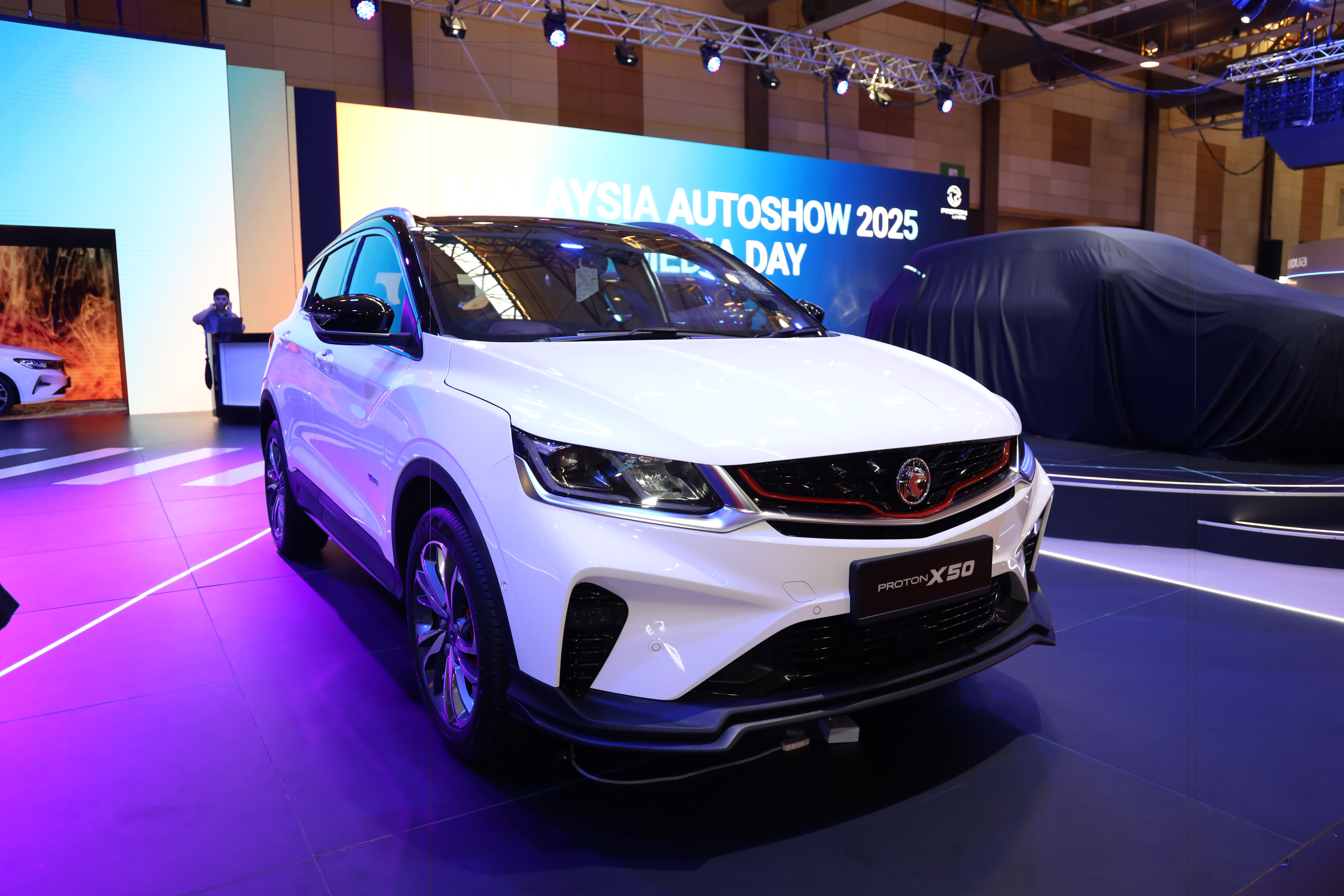 PROTON - PROTON WOWS VISITORS AT MALAYSIA AUTOSHOW 2025 WITH EXCITING ...