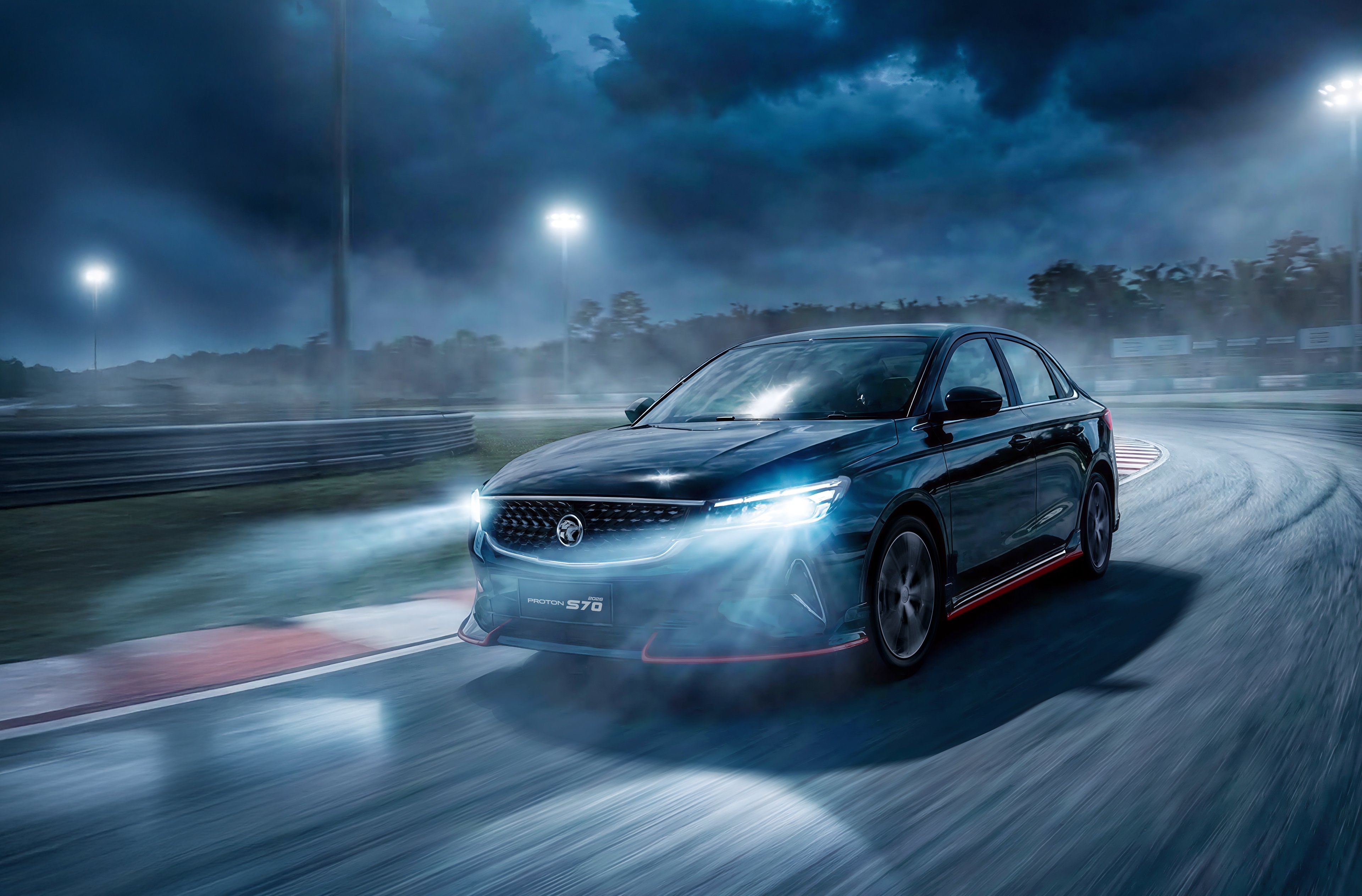 PROTON - PROTON BEGINS SHOWROOM PREVIEW AND OPENS BOOKINGS FOR 2026 ...