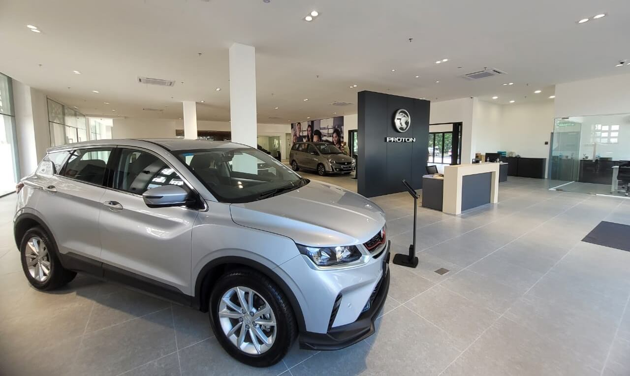 PROTON - PROTON SALES REBOUND IN FEBRUARY 2022