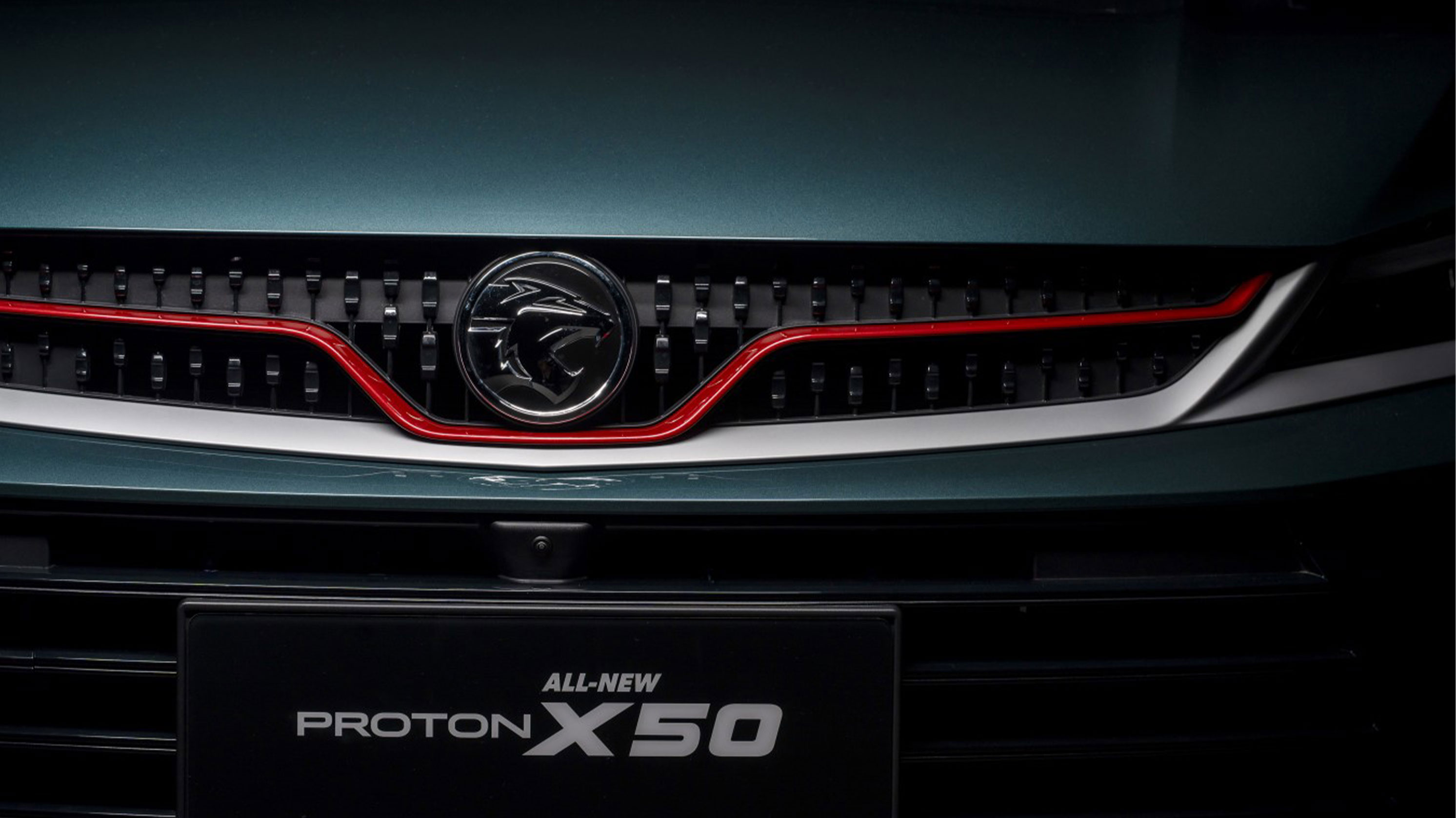 PROTON - ALL-NEW PROTON X50 SECURES 5,000 BOOKINGS IN JUST 10 DAYS