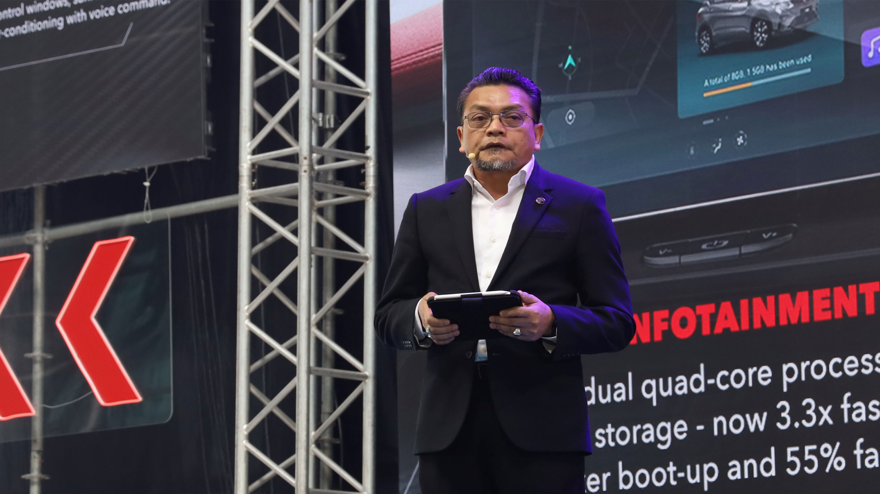 PROTON - 2024 PROTON X50 TO BOOST PRODUCTION TO MEET OVER 8000 BOOKINGS ...